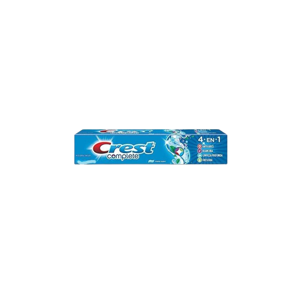 Pasta Dental Crest 100Ml