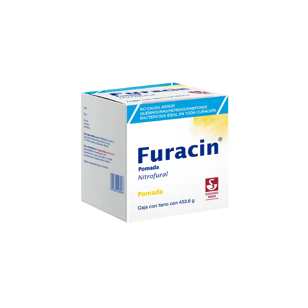 Furacin pomada 453.6 G